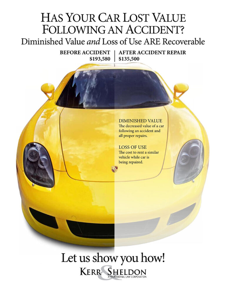 Diminished Value - Kerr Law Firm