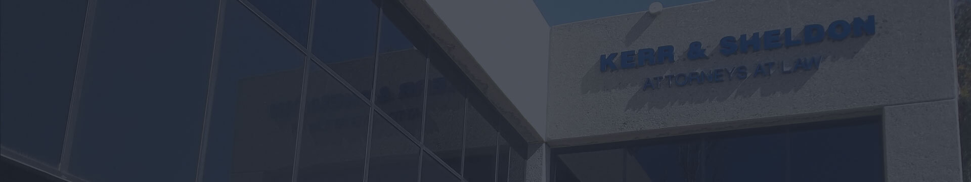 About Us - Kerr Law Firm